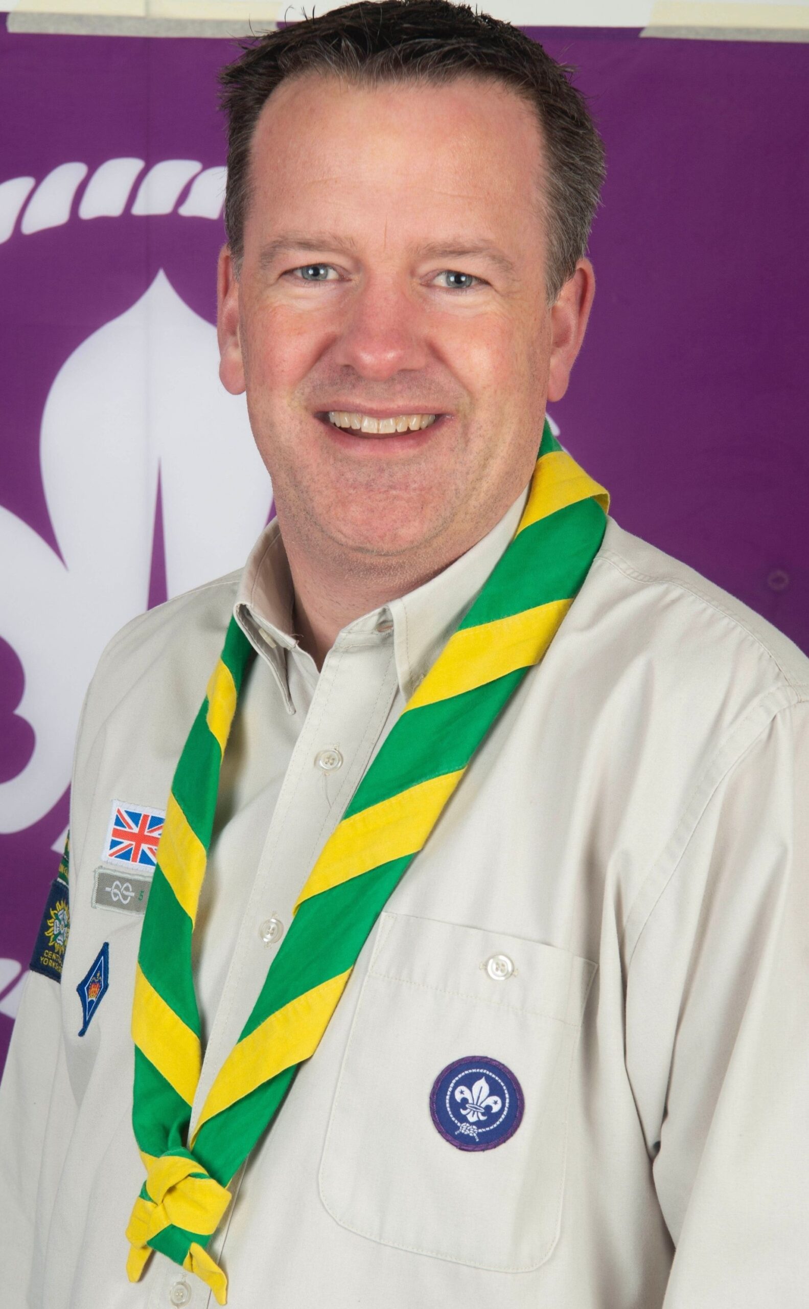County Team | Central Yorkshire Scouts