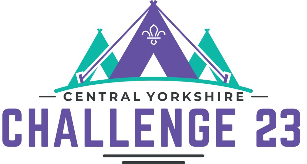 Challenge 2023 Registration is now Open! | Central Yorkshire Scouts