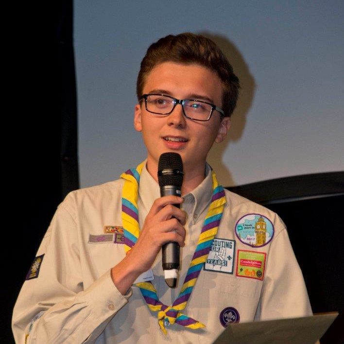 County Team | Central Yorkshire Scouts