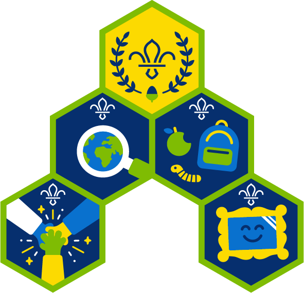 Squirrel Scouts (4-6) | Central Yorkshire Scouts