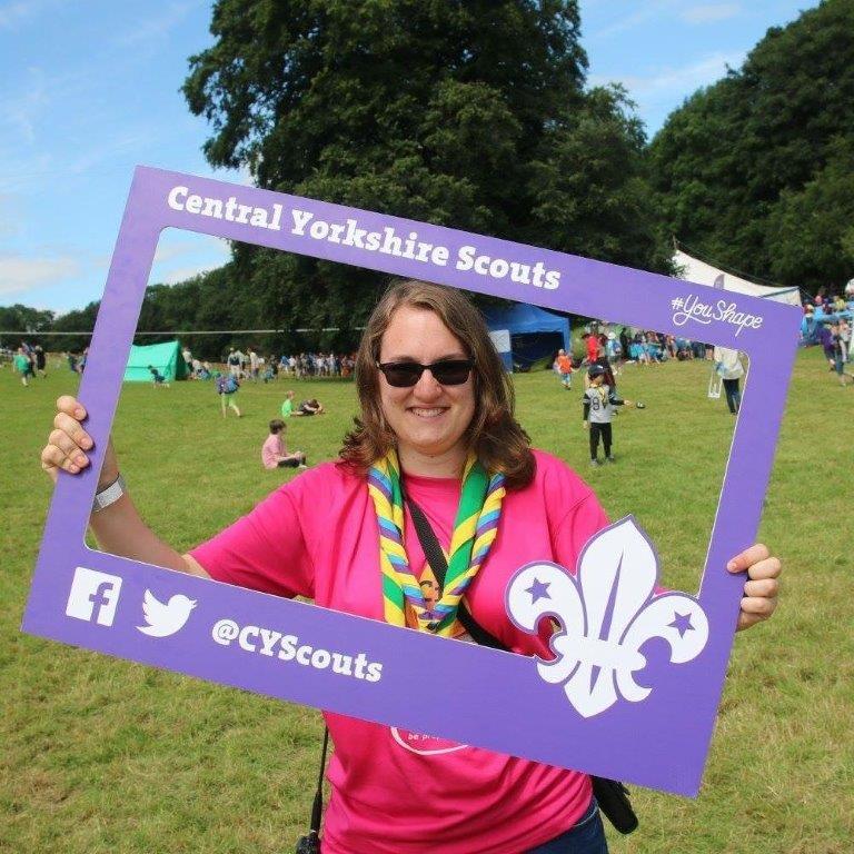 County Team | Central Yorkshire Scouts