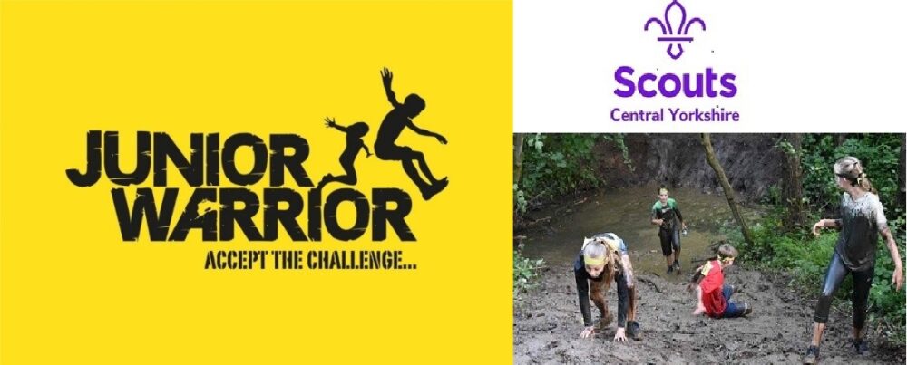 Junior Warrior 2025 | Central Yorkshire Scouts